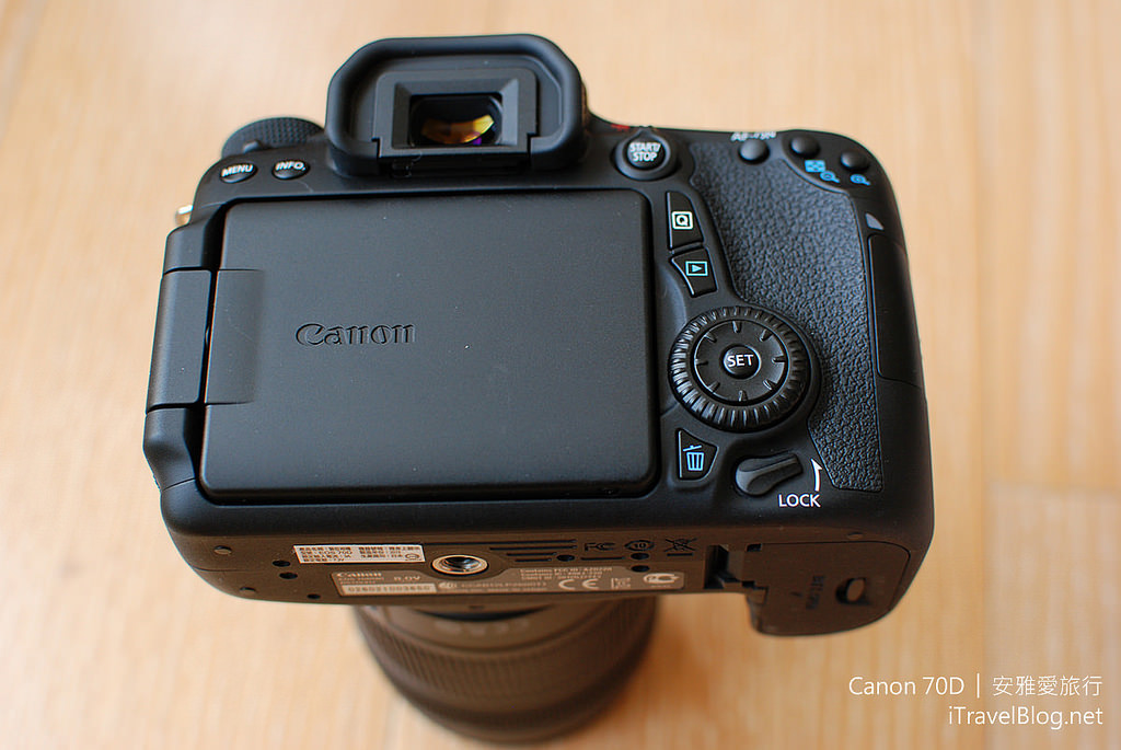 "Camera Review" Canon 70D, a good partner on the journey-iTravel