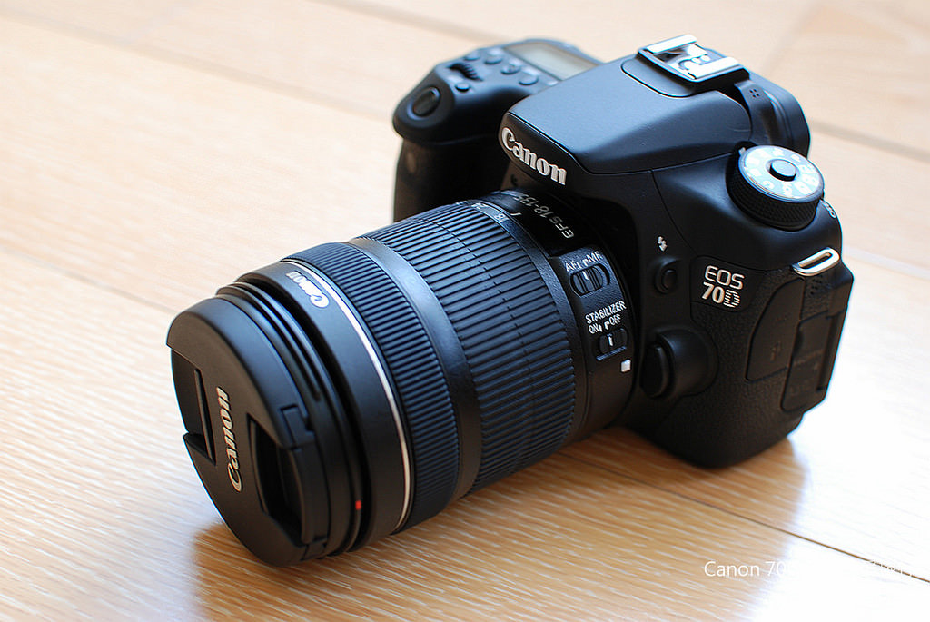 "Camera Review" Canon 70D, a good partner on the journey-iTravel