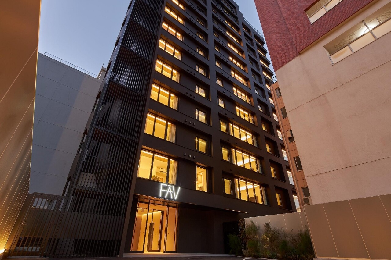 FAVホテル｜fav × FAV LUX：ファミリーやグループに最適な都市型サービスアパートメントブランド - ラブトラベル