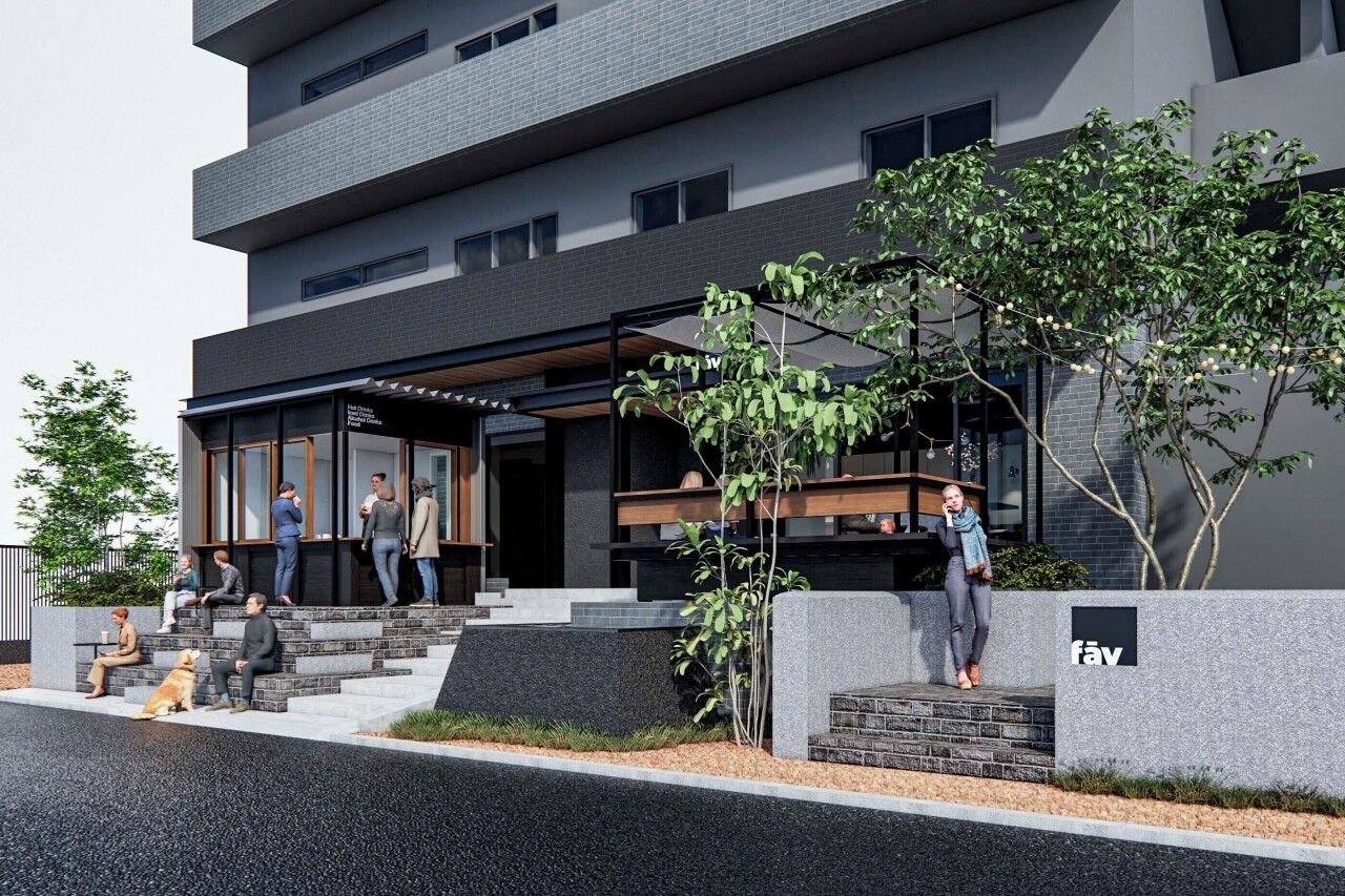 FAVホテル｜fav × FAV LUX：ファミリーやグループに最適な都市型サービスアパートメントブランド - ラブトラベル