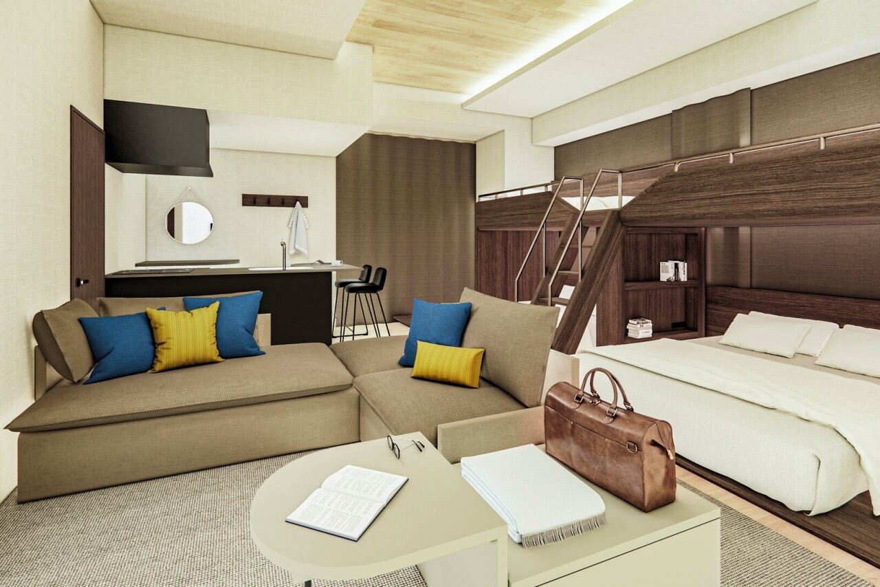 FAVホテル｜fav × FAV LUX：ファミリーやグループに最適な都市型サービスアパートメントブランド - ラブトラベル