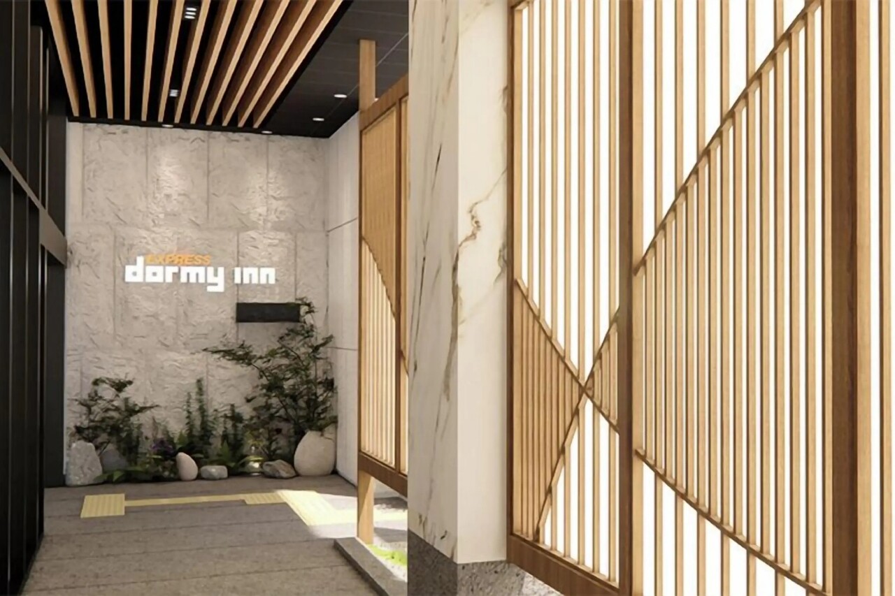 Dormy Inn｜Dormy Inn: The first Japanese hotel brand with a large public ...
