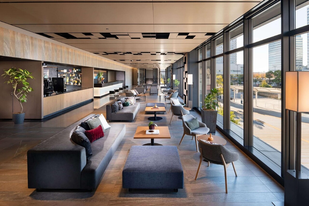 DoubleTree by Hilton｜東京有明希爾頓逸林飯店：有明站旁，利木津巴士直達酒店門口 - 愛旅誌