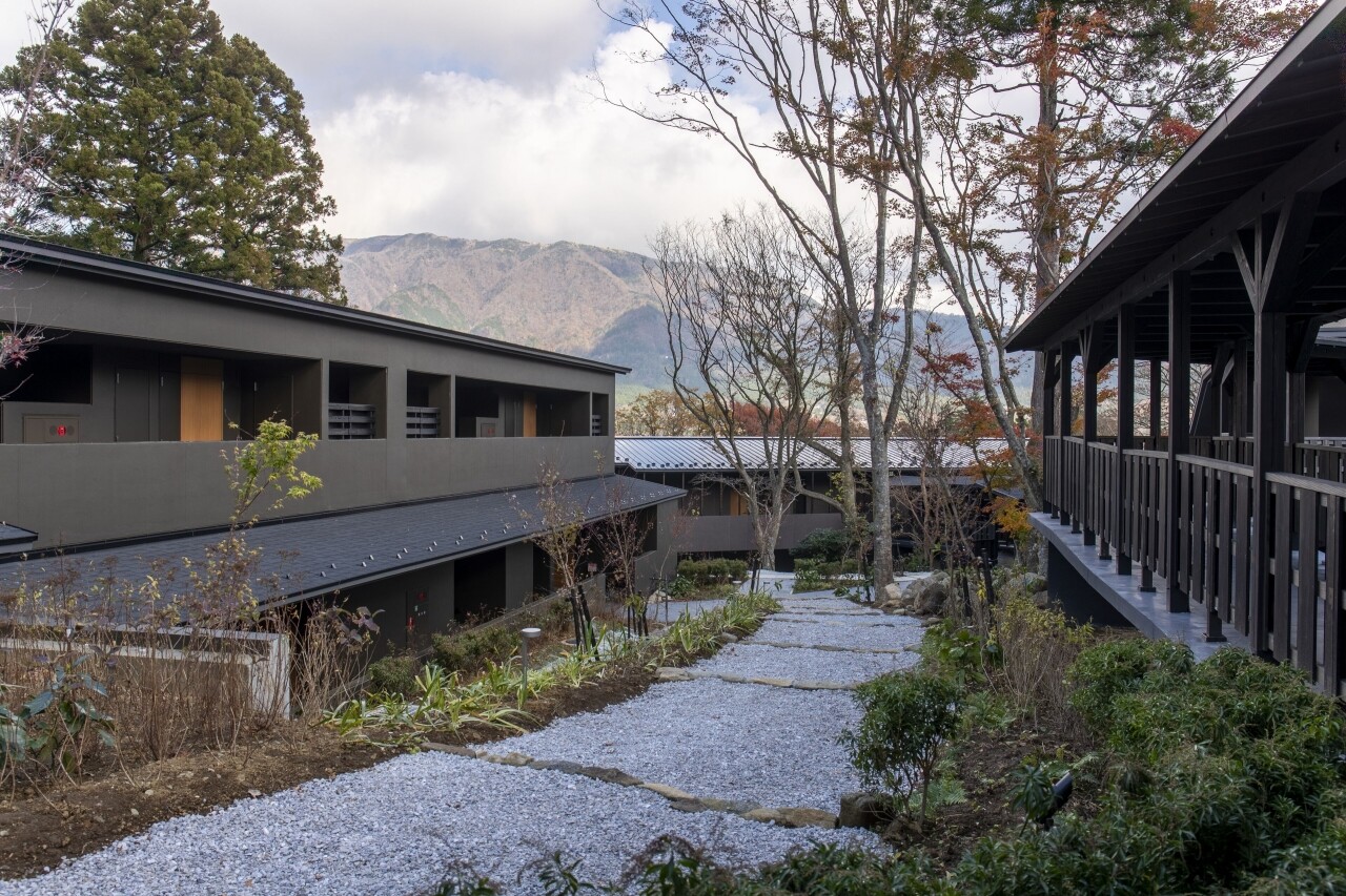 箱根の宿泊施設 2025｜新規オープンの星付きホテル、旅館、サービスアパートメント、高級B&B10軒 - 旅行ガイド