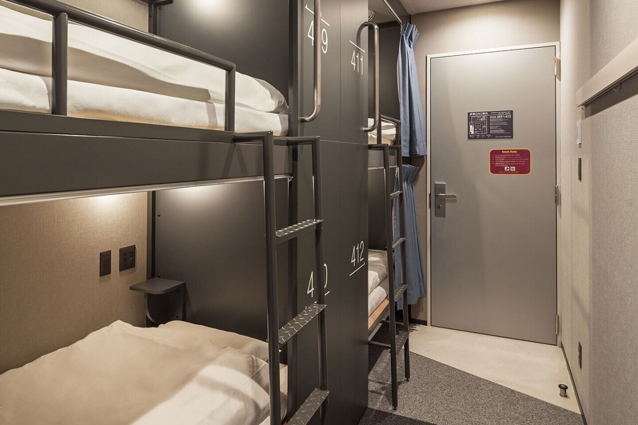 Hotel Plus Hostel｜普拉斯青年旅館：結合個人包廂與背包客床位的便宜住宿 - 愛旅誌