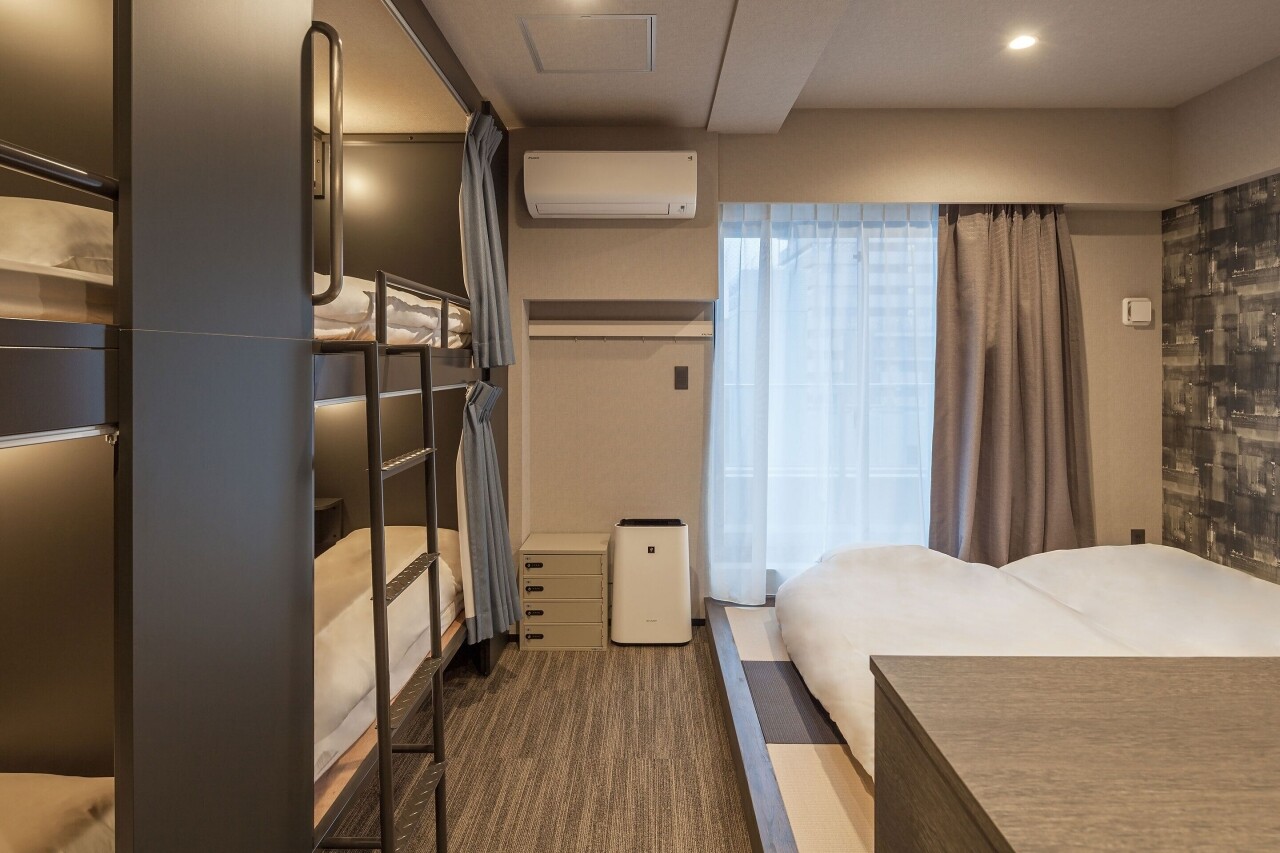 Hotel Plus Hostel｜普拉斯青年旅館：結合個人包廂與背包客床位的便宜住宿 - 愛旅誌