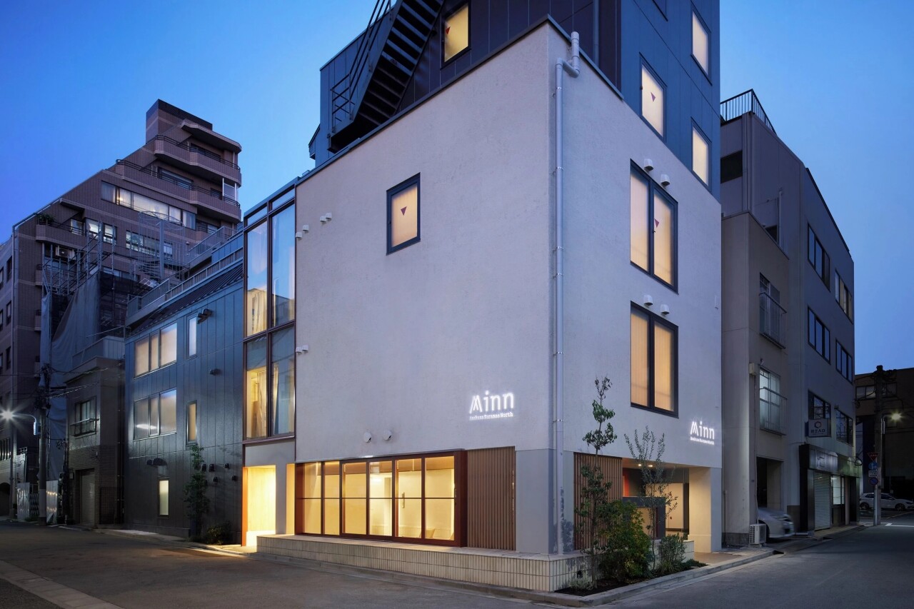 Minn Hotel｜明恩酒店公寓：airbnb體驗升級版，多人入住的平價公寓品牌 - 愛旅誌