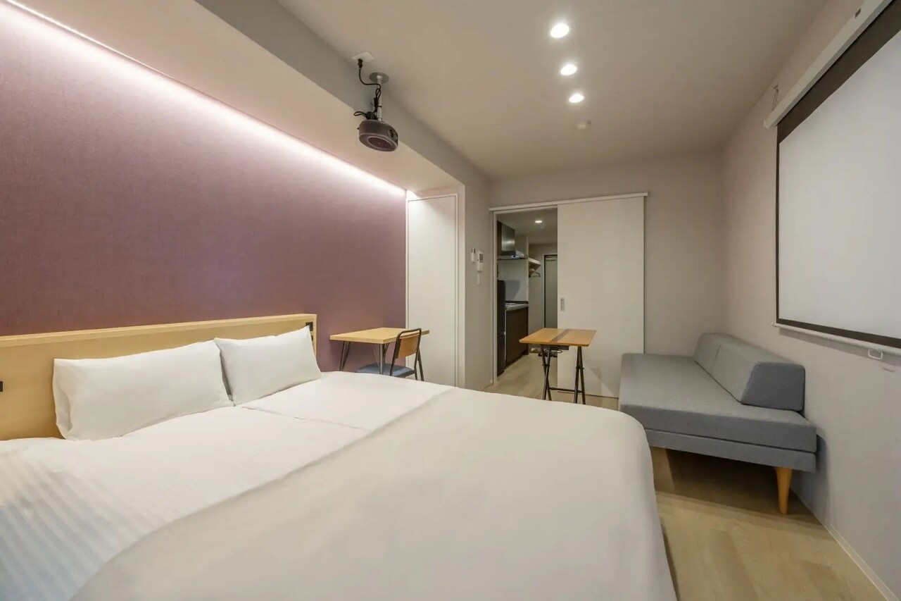 Minn Hotel｜明恩酒店公寓：airbnb體驗升級版，多人入住的平價公寓品牌 - 愛旅誌