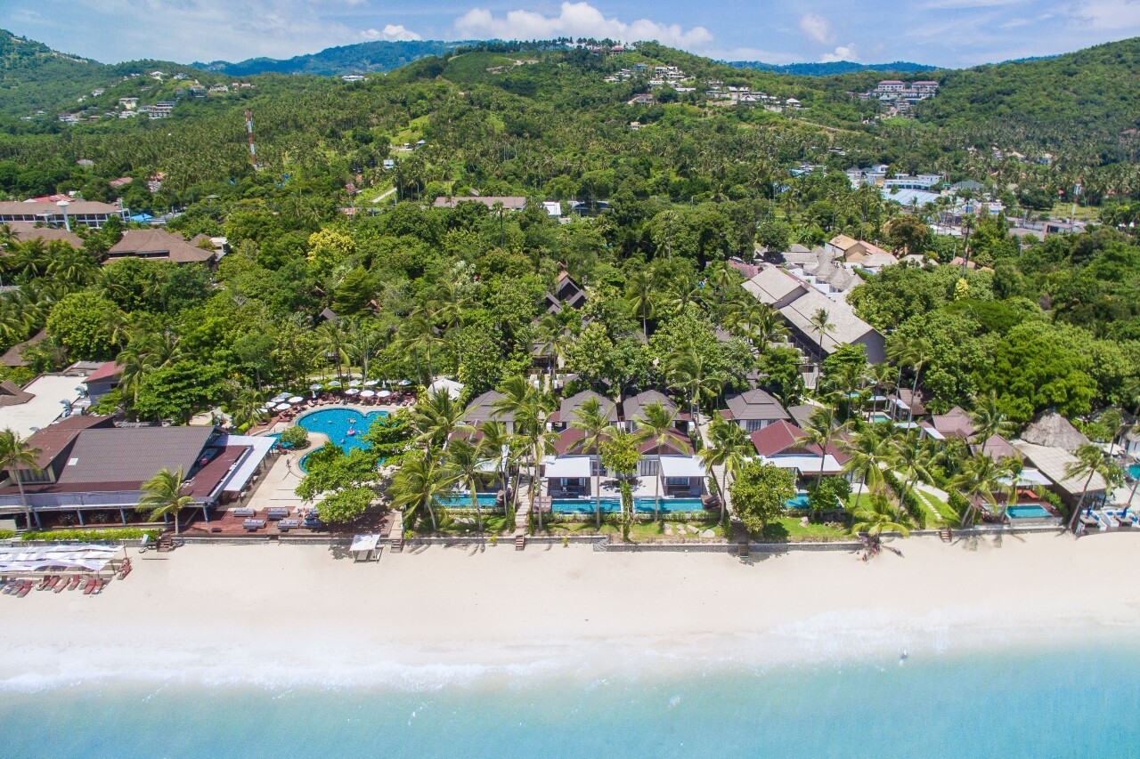 Koh Samui accommodation recommendation | Koh Samui Peace Resort: First ...