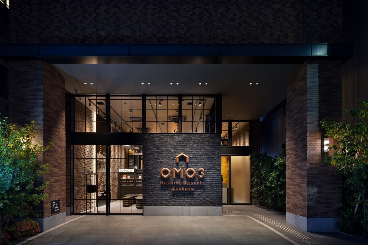 OMO｜OMO城市觀光飯店：星野集團輕奢華風格的精品設計品牌 - 愛旅誌