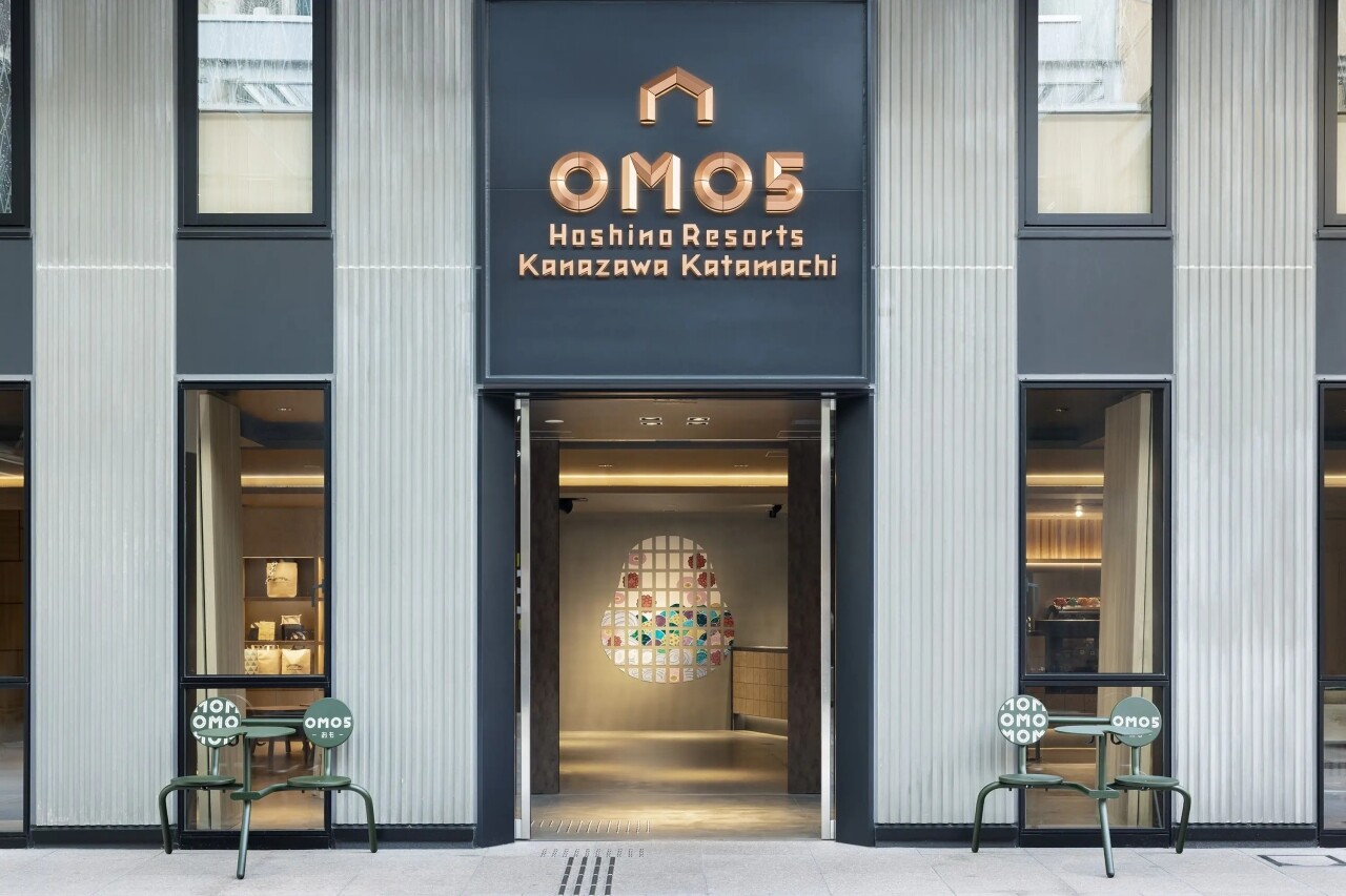 OMO｜OMO City Hotel: Hoshinoya Group's light luxury boutique design ...