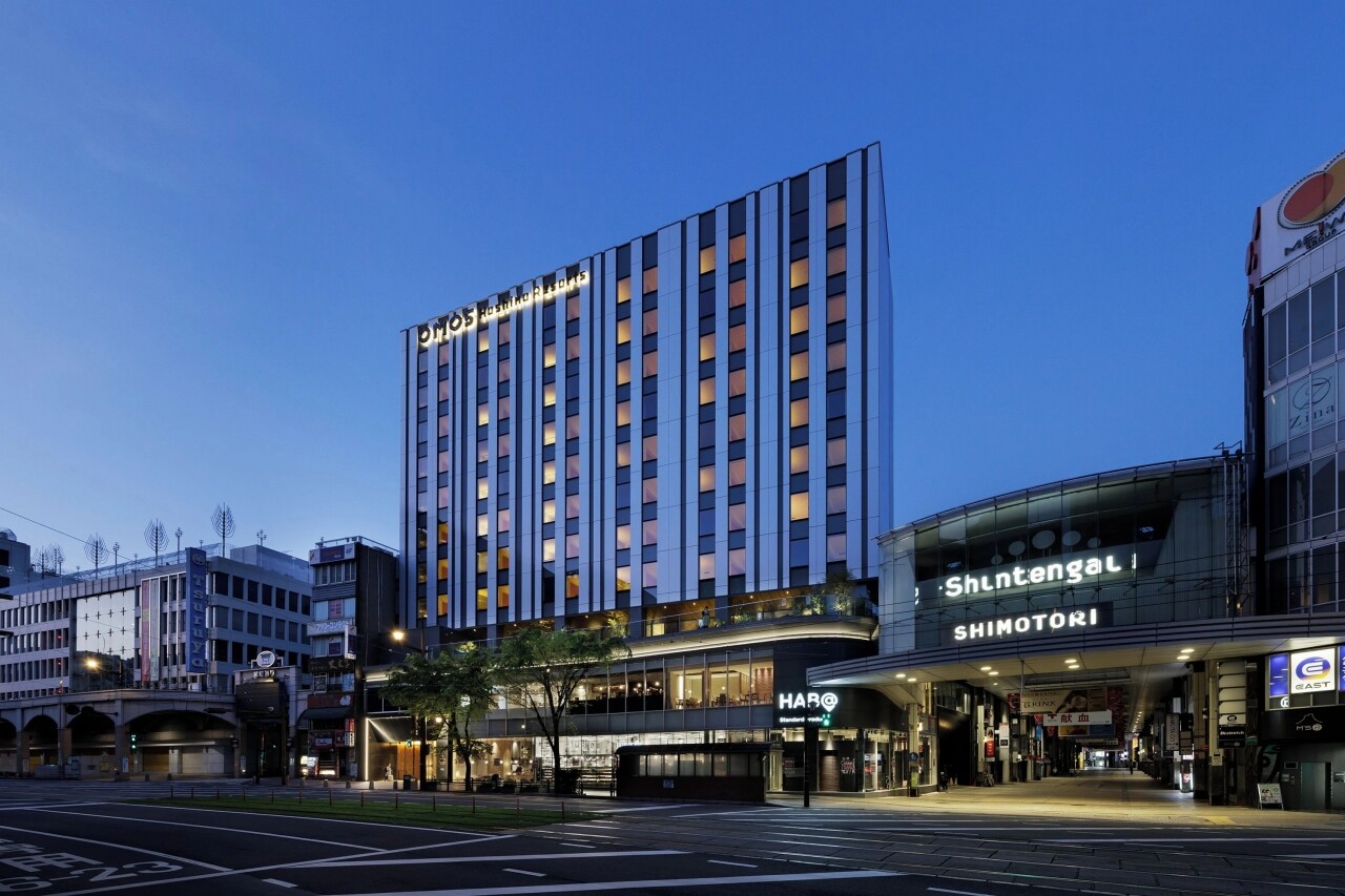 OMO｜OMO City Hotel: Hoshinoya Group's light luxury boutique design ...