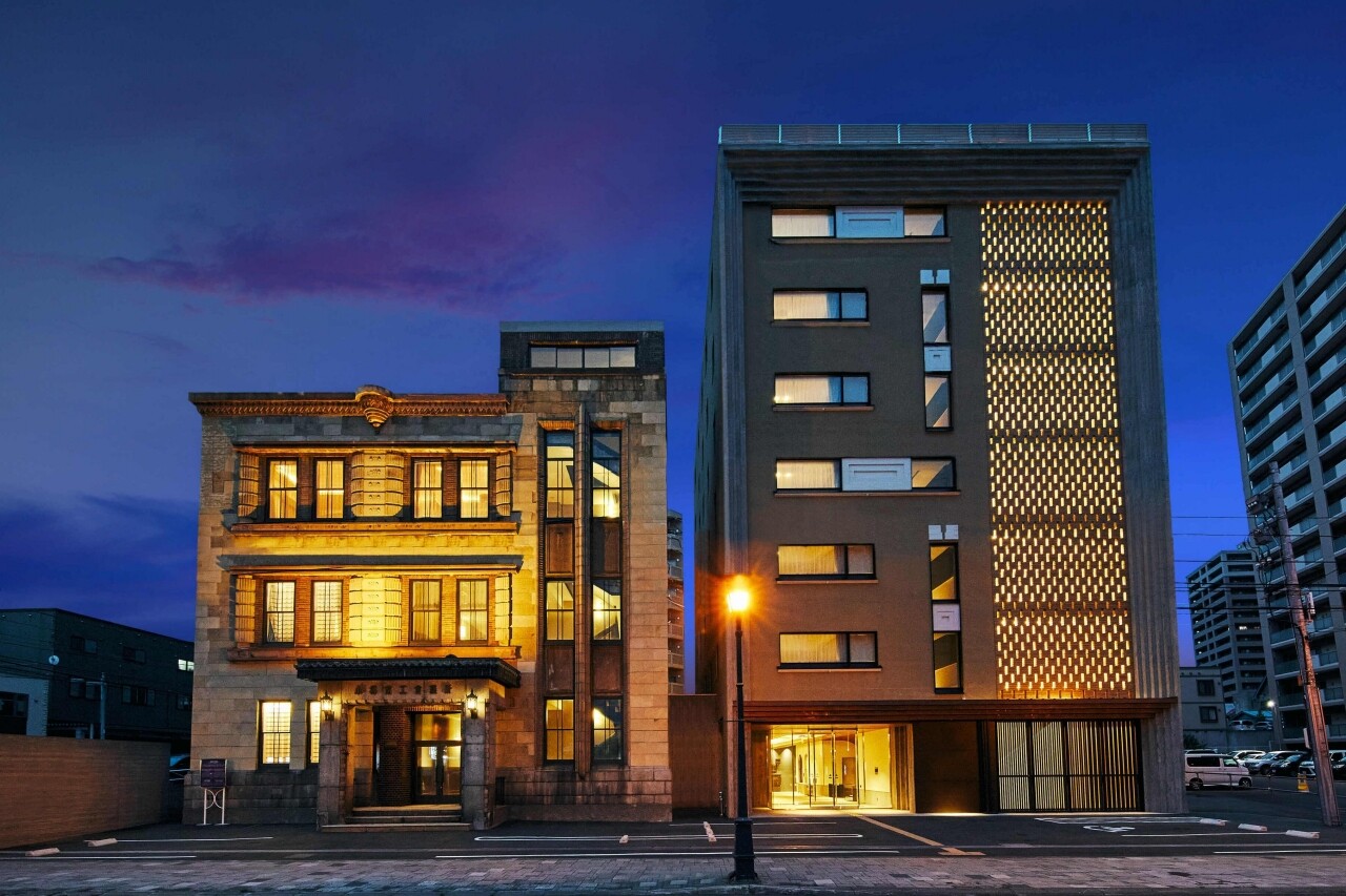 OMO｜OMO City Hotel: Hoshinoya Group's light luxury boutique design ...