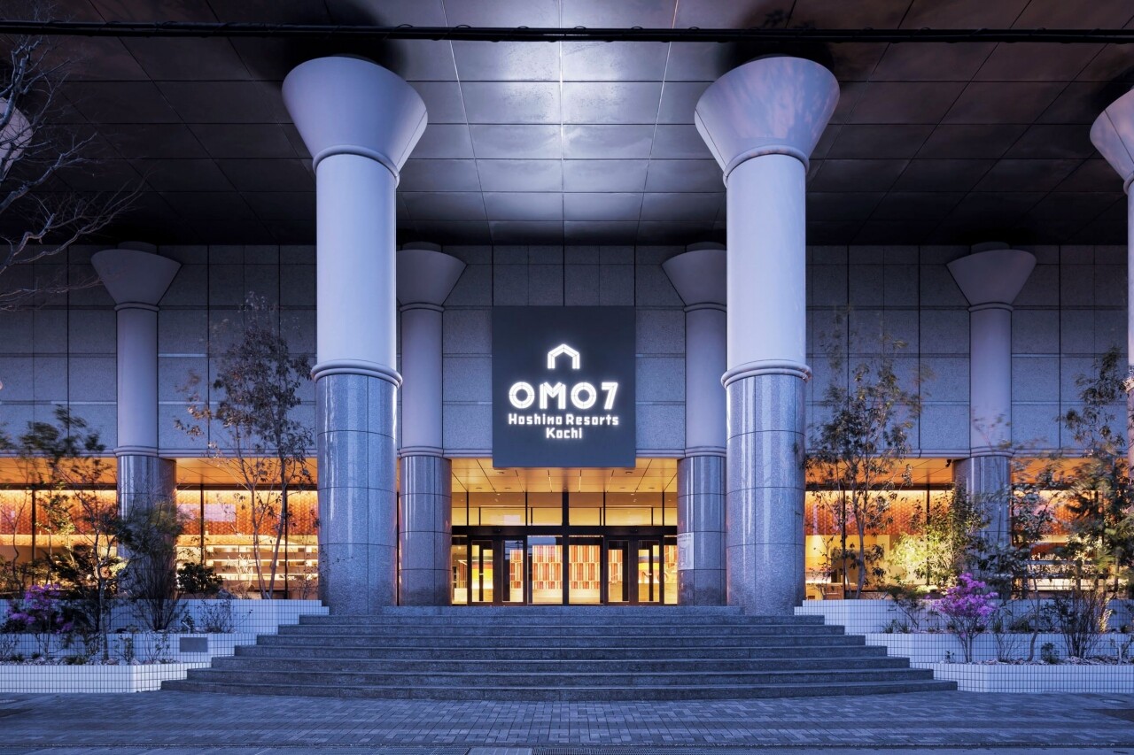 OMO｜OMO City Hotel: Hoshinoya Group's light luxury boutique design ...
