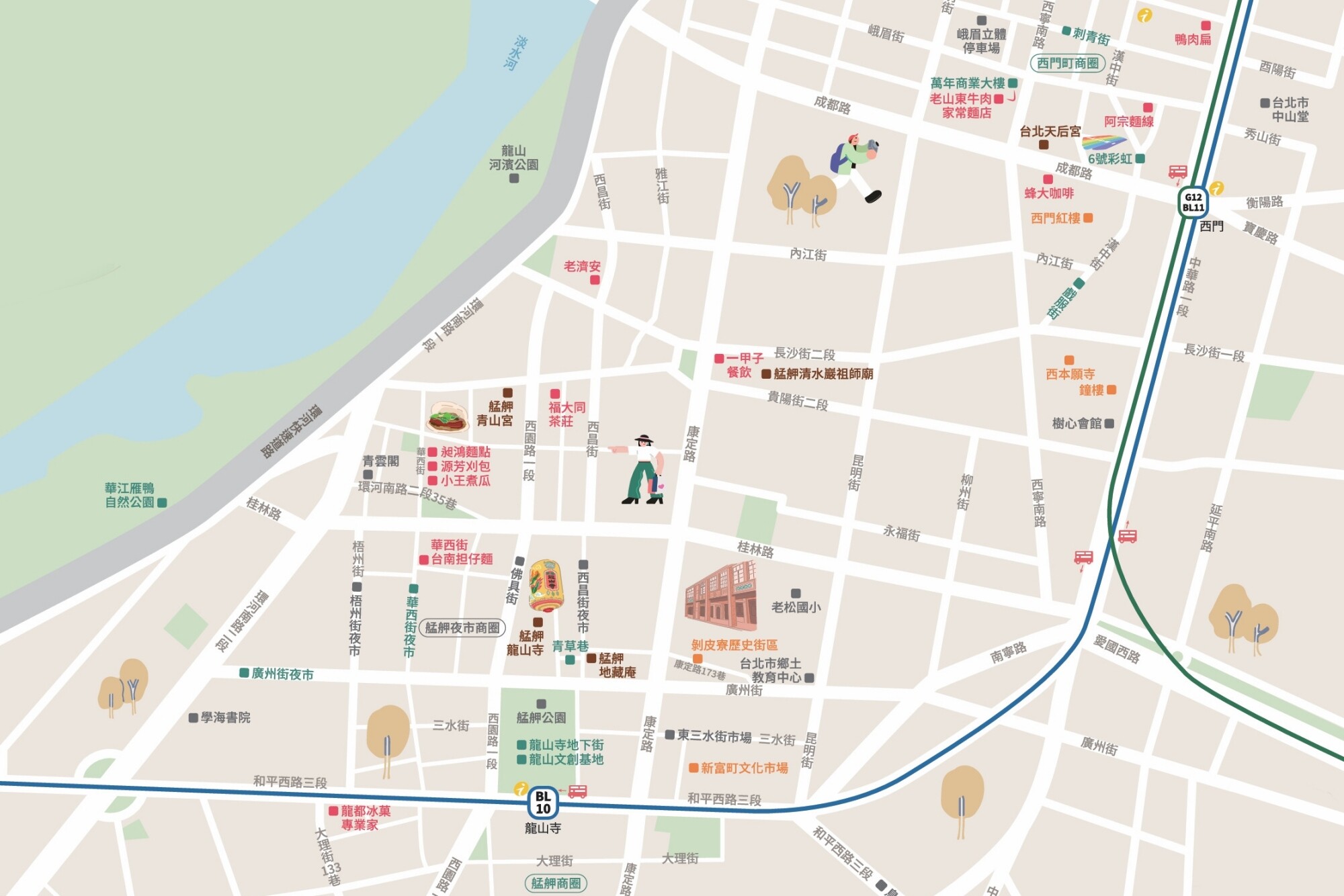 台北のおすすめ宿泊施設 | 相鉄グランドフレッサ台北西門：MRT駅出口すぐ、和風大空間の客室 - 旅行ガイド