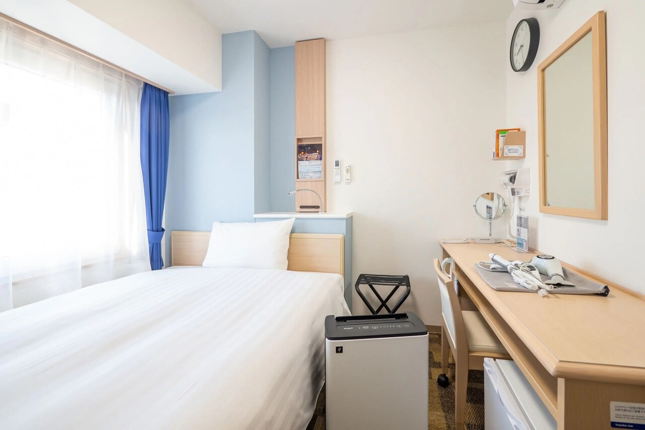 TOYOKO INN｜東橫INN：無料早餐與小學生免費入住，超高性價比商務旅館 - 愛旅誌
