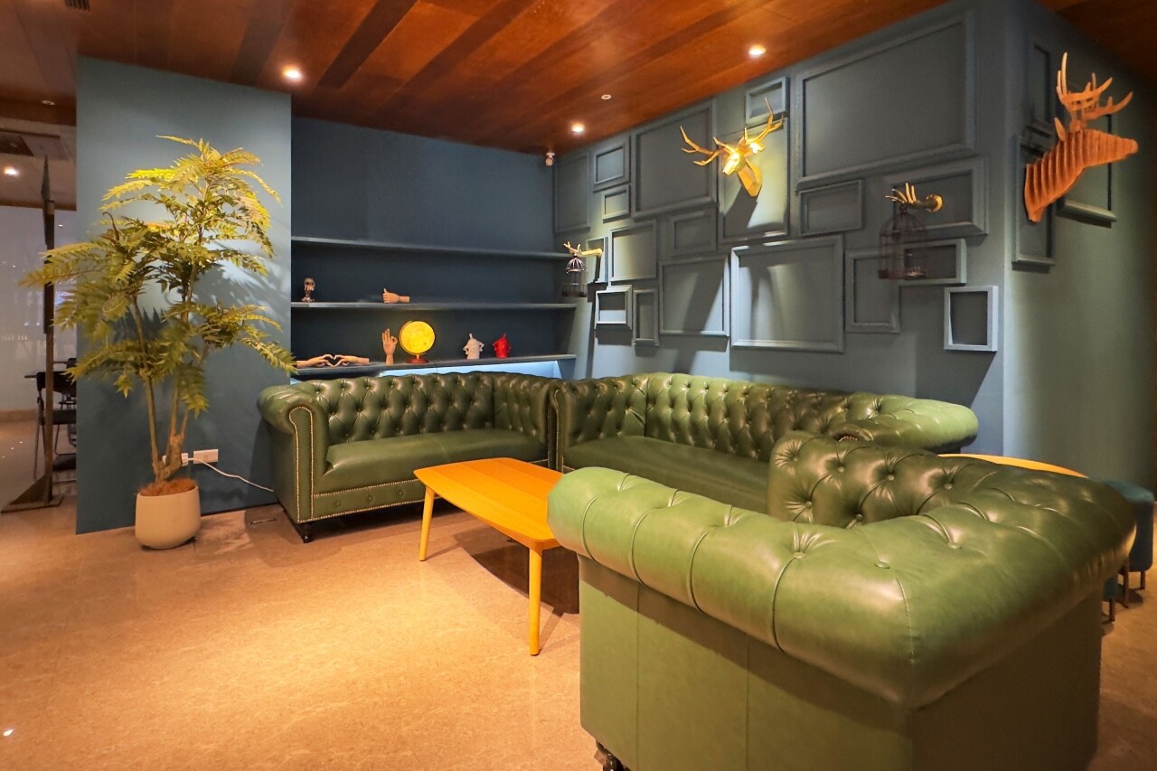 Finders Hotel｜路境行旅 台南西門館：友愛街旁，奇幻風格的平價文青旅店 - 愛旅誌