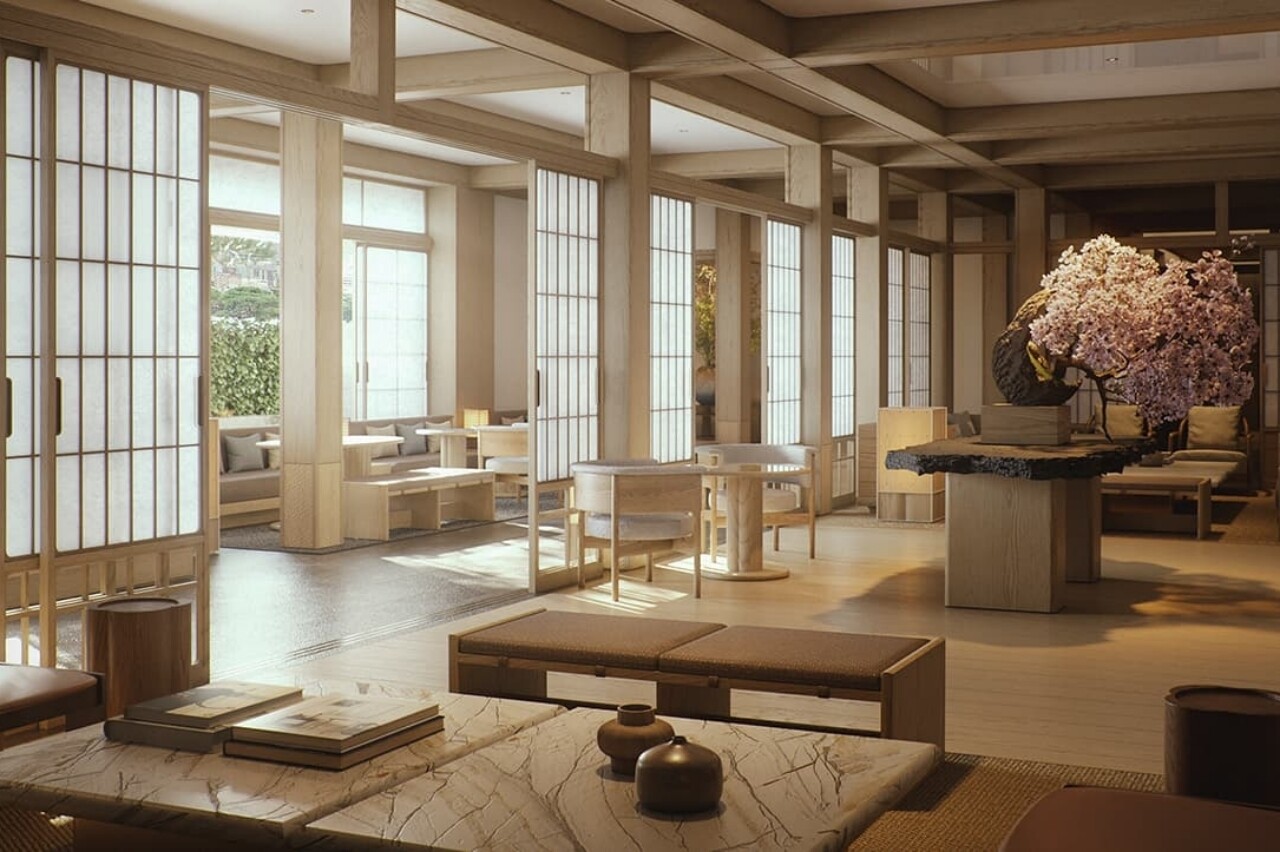 Capella｜Capella Kyoto: Next to Kenninji Temple, the first Capella brand ...