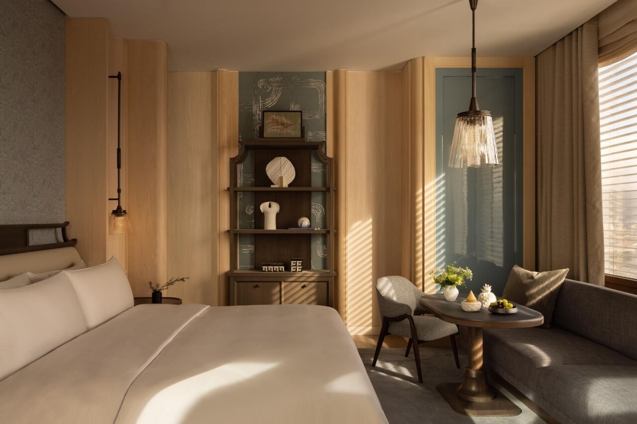 Capella｜Taipei Capella Hotel: The first Capella brand location in ...