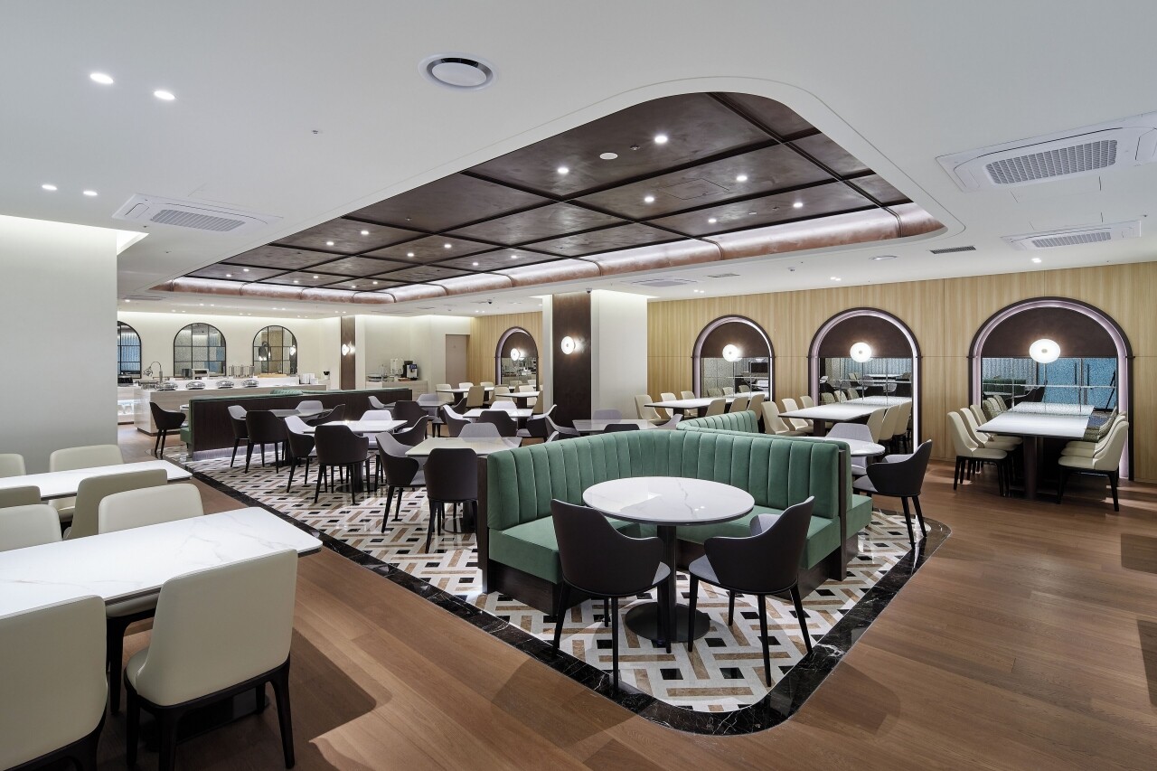 HOTEL THE BOTANIK｜明洞世運博塔尼克酒店：首爾世運商街旁，鄰近地鐵站的單室公寓 - 愛旅誌