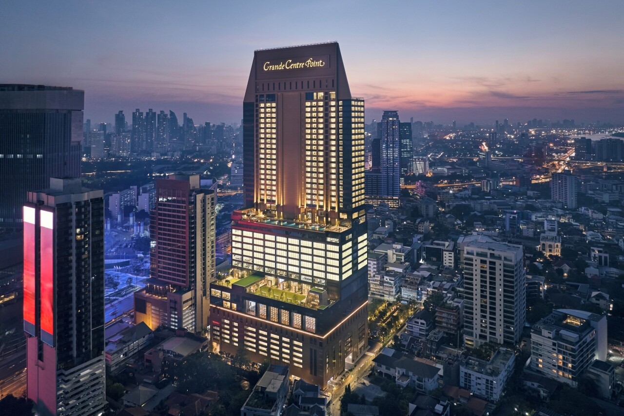 โรงแรมแกรนด์ เซ็นเตอร์พอยต์ ลุมพินี แกรนด์ กรุงเทพฯ: ที่พักสำหรับ ...