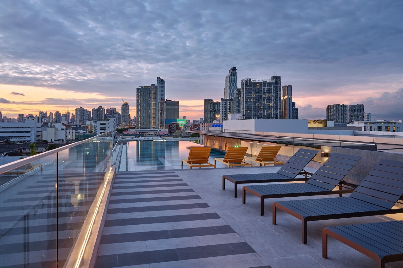 The Quarter by UHG｜UHG四分之一酒店：商務與休閒兼具，高性價比的長期住宿酒店 - 愛旅誌