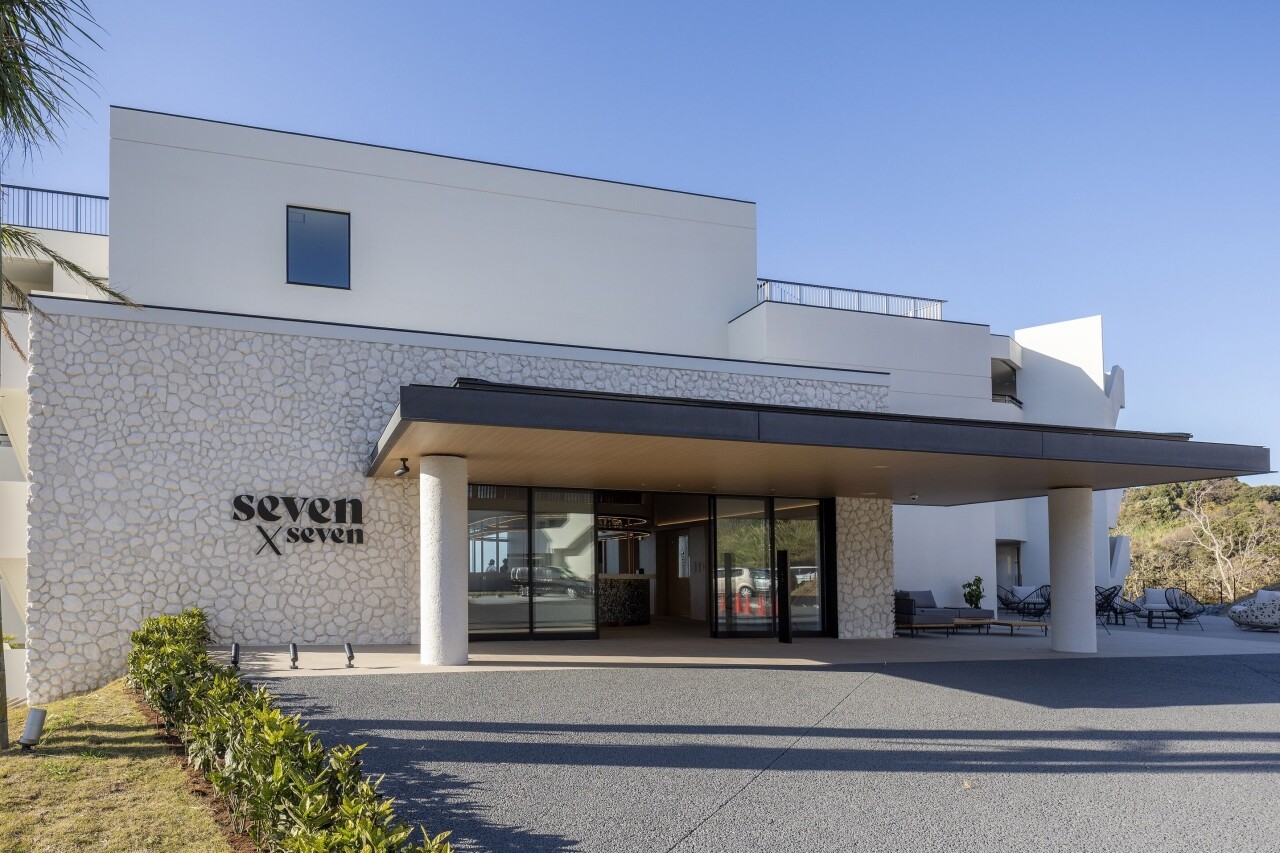 FAV Hotel｜seven × seven 糸島：FAV姊妹作，奢華度假公寓品牌首發 - 愛旅誌