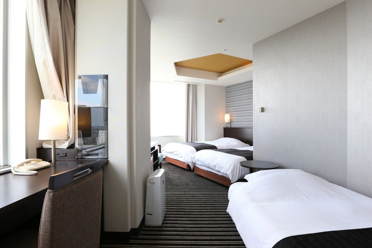 APA Hotel & Resort｜阿帕酒店及度假村：超高房間數，應有盡有的小型城市 - 愛旅誌