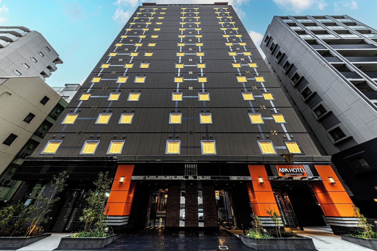 APA HOTEL｜APA Hotel: Originated in Kanazawa and developed in Tokyo ...