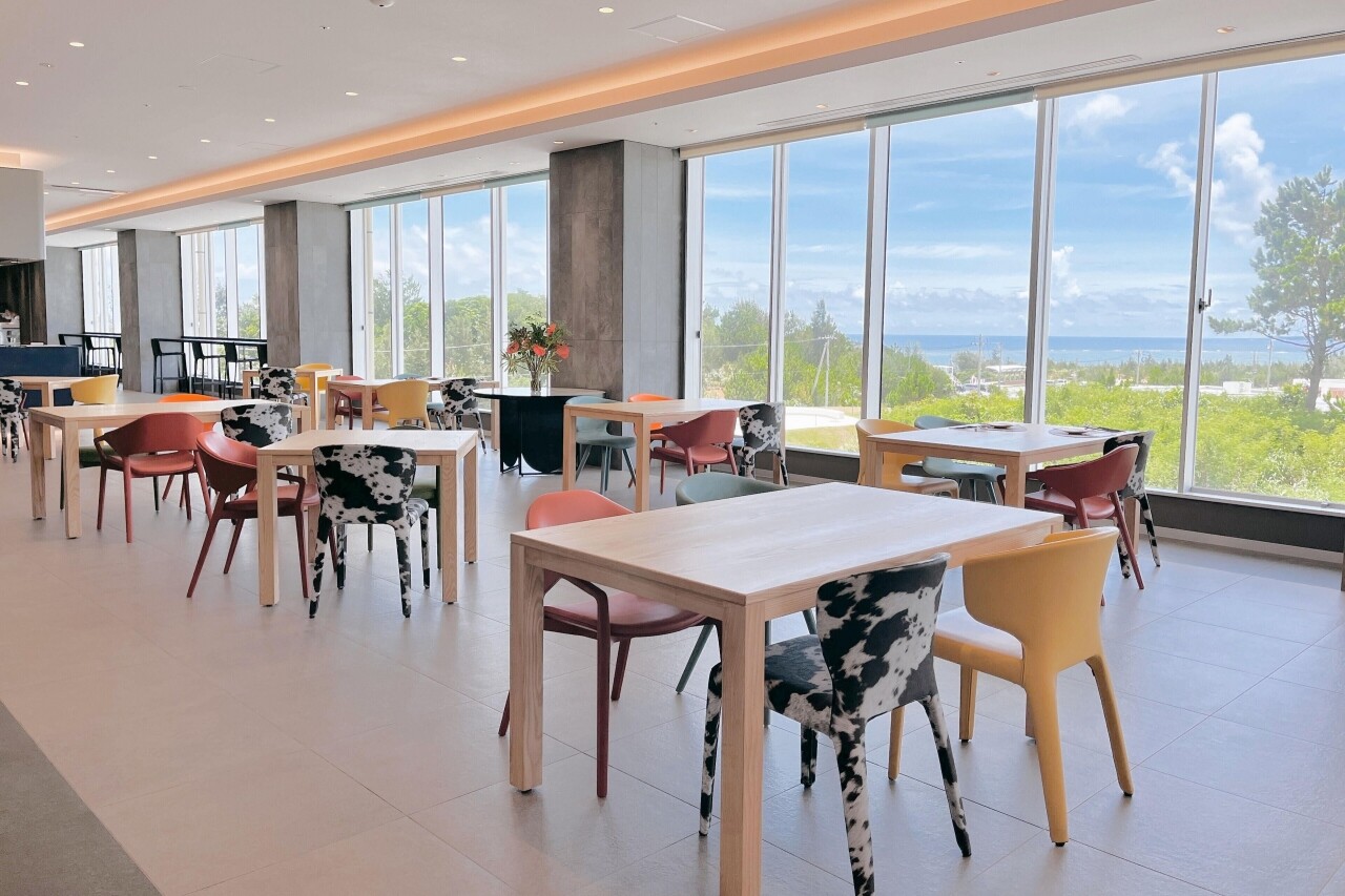 ASBO STAY HOTEL｜阿斯博住宿酒店：KIN日出海灘旁，全海景陽台四人客房 - 愛旅誌