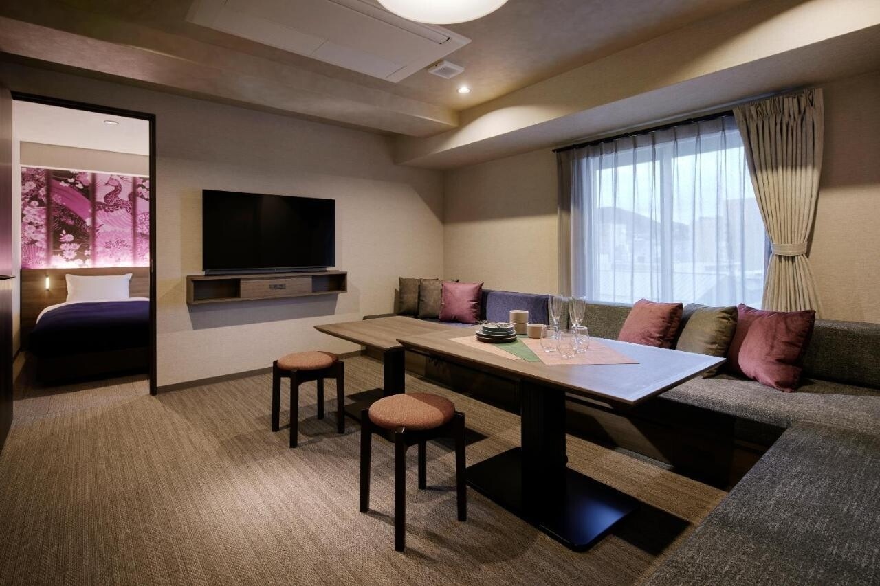 Minn Hotel｜Minn Hotel Apartment: An upgraded version of the Airbnb ...