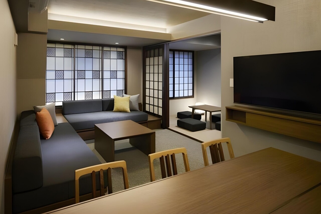 Minn Hotel｜Minn Karasuma Gojo: A fully-equipped apartment for multiple ...