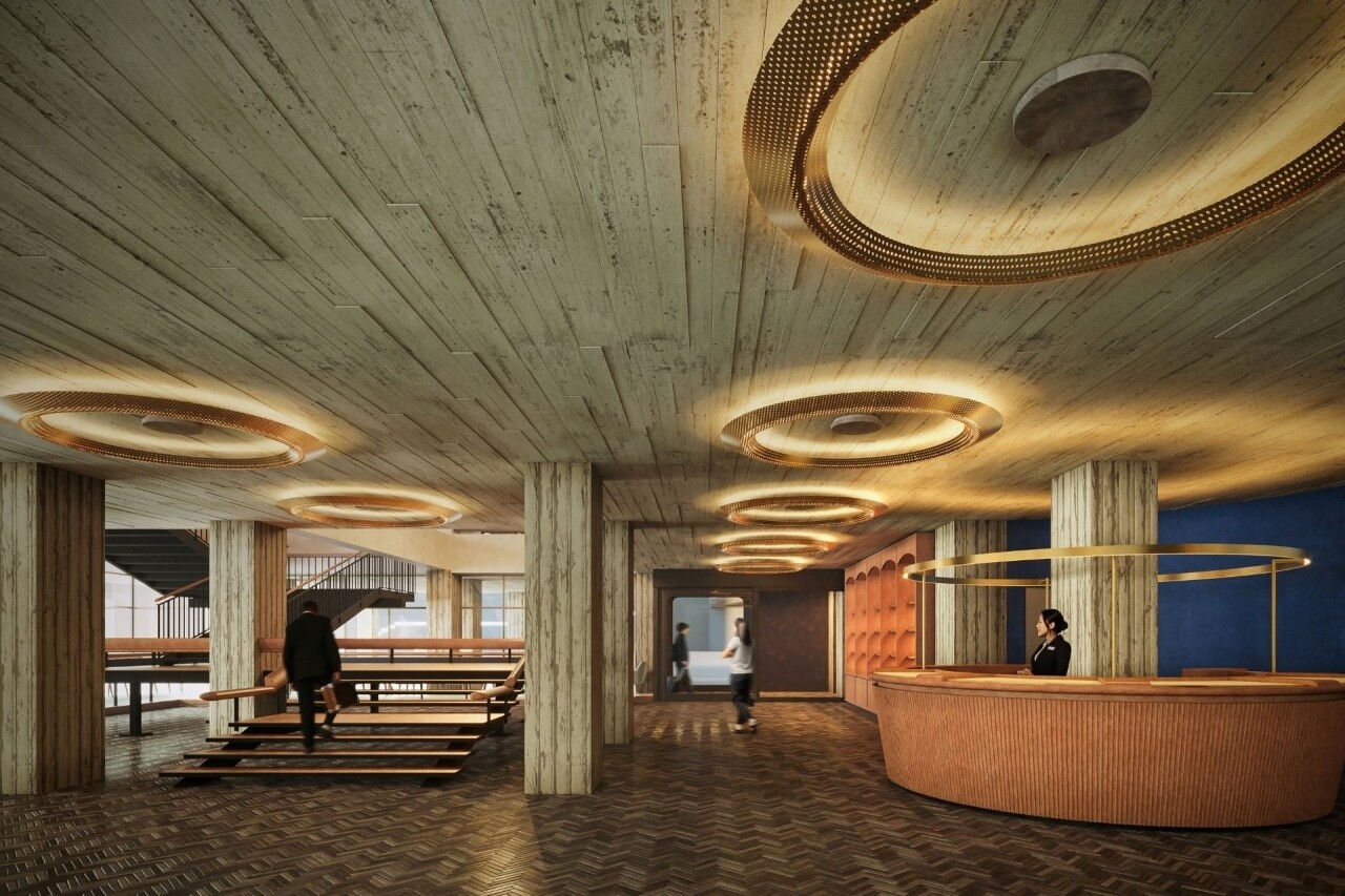 OMO｜OMO City Hotel: Hoshinoya Group's light luxury boutique design ...