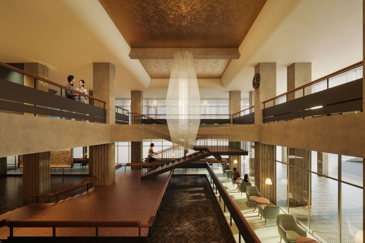 OMO｜OMO7 横浜：関内駅すぐそば、横浜市役所が改装されヘリテージホテルとして生まれ変わる - 旅行ガイド