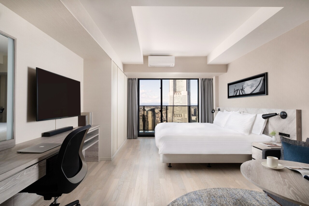 OMO｜OMO City Hotel: Hoshinoya Group's light luxury boutique design ...