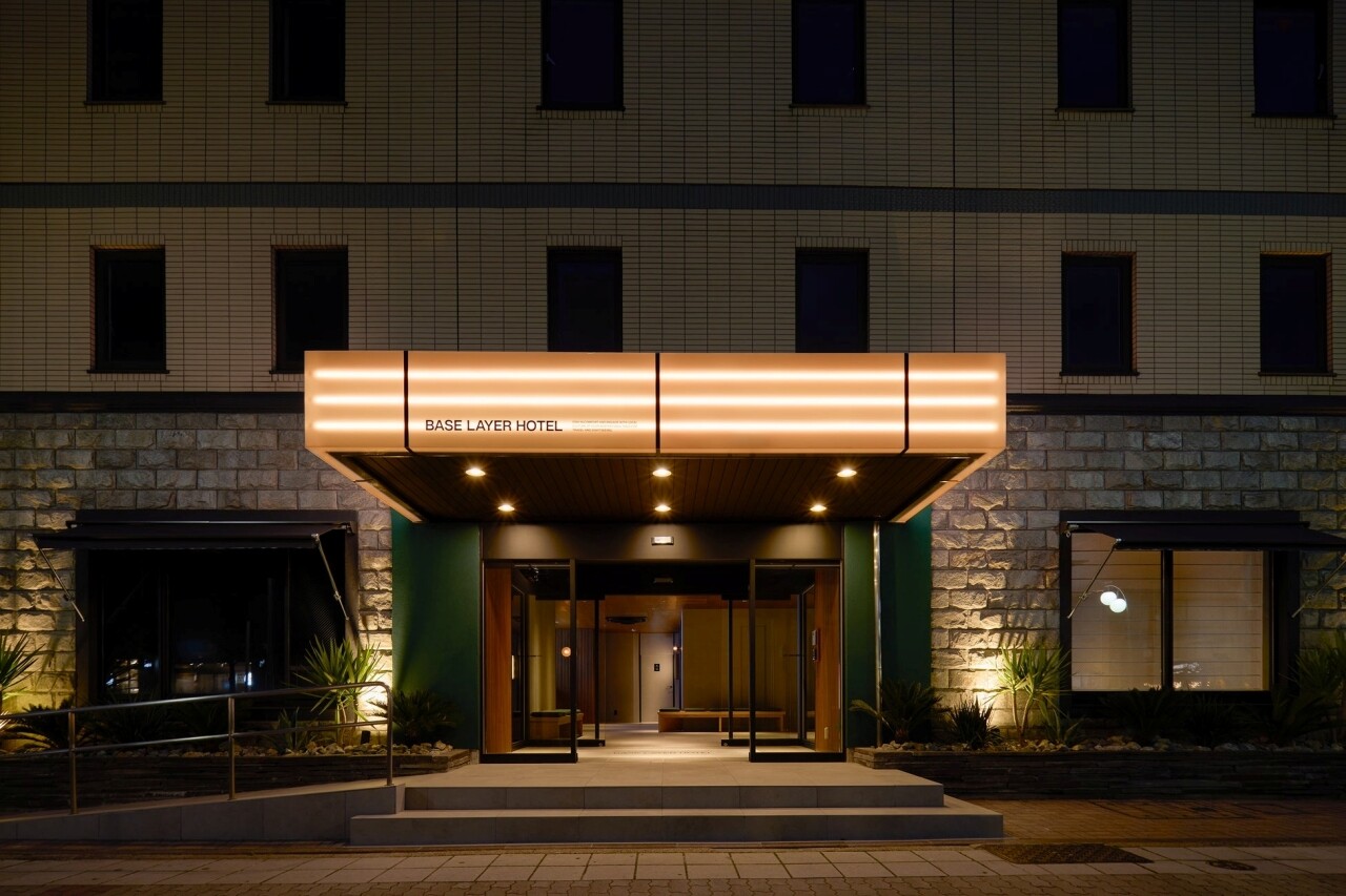 BASE LAYER HOTEL｜基層酒店 名古屋錦：舒適便利與城市體驗的新型態商旅 - 愛旅誌