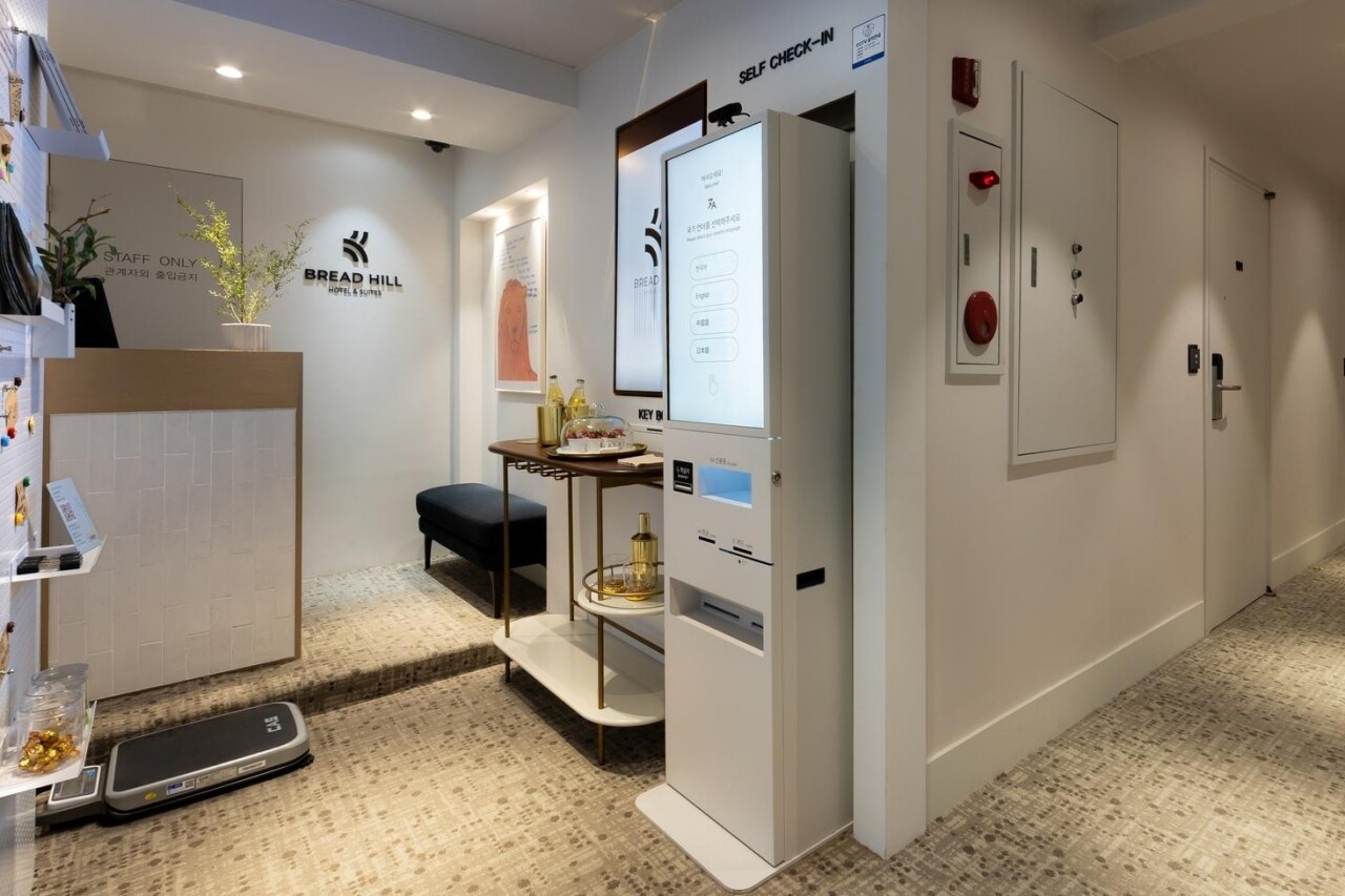 Bread Hill Hotel｜鐘路麵包山酒店：鐘路3街站附近，舒適且性價比高的超小型客房 - 愛旅誌