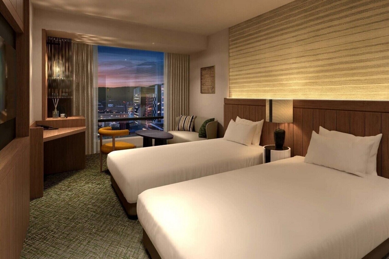 The Gate Hotel｜Sapporo Helegate Hotel: In front of JR Sapporo Station ...